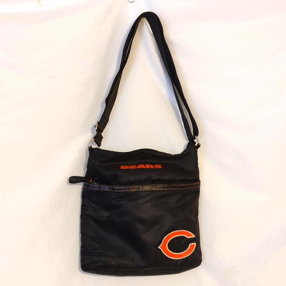 NFL | Bags | Vintage Chicago Bears Crossbody Bag | Poshmark